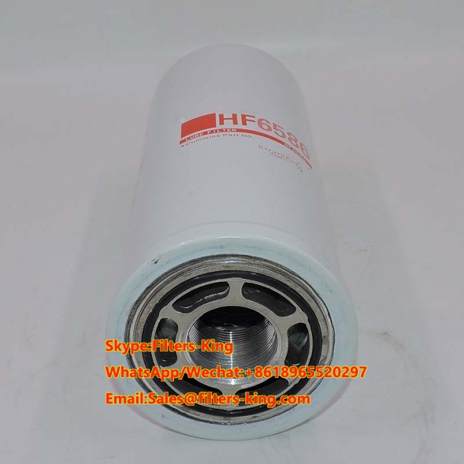 Filtre Hydraulique Fleetguard HF6586 Caterpillar 9T-0973 9T0973 ...