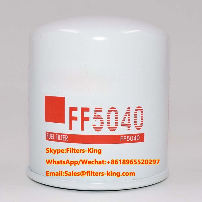 Filtre à Essence à Visser Fleetguard FF5040,fournisseurs Et Fabricants ...