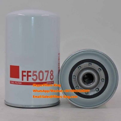 Filtre à Carburant Fleetguard FF5078 International 1822588-C1 ...