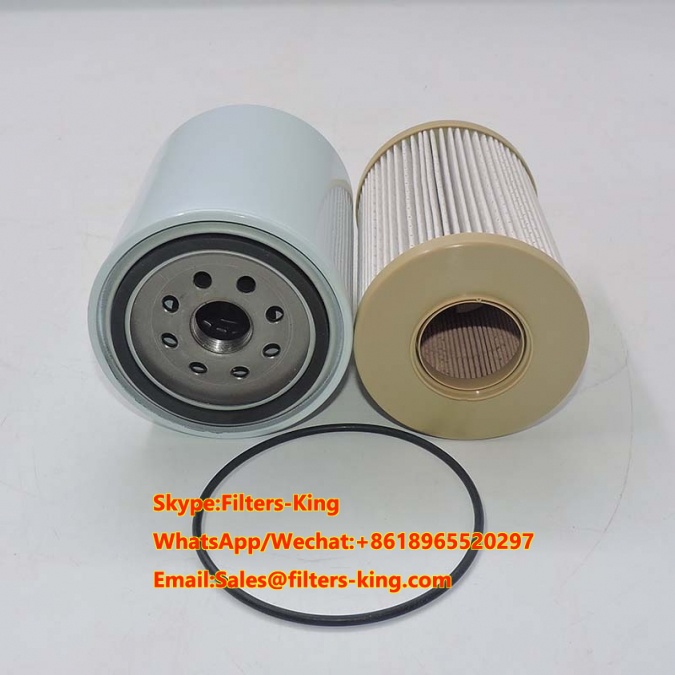 Filtre à Carburant Fleetguard FK48001 (FS19956 + FS19957),fournisseurs ...