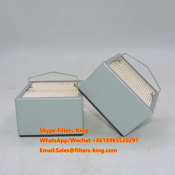 Filtre à carburant Fleetguard FS19605