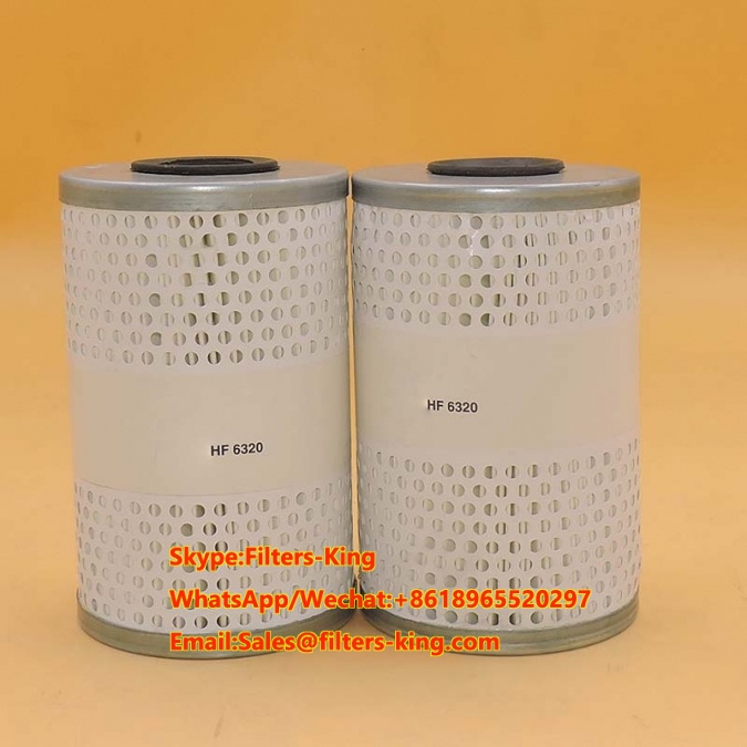 Filtre Hydraulique HF6320 Pour Moteur Cummins,fournisseurs Et ...