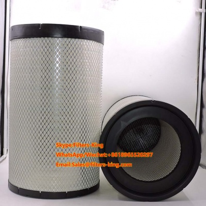 Remplacer Le Filtre à Air Fleetguard AF26433 AA2960,fournisseurs Et ...