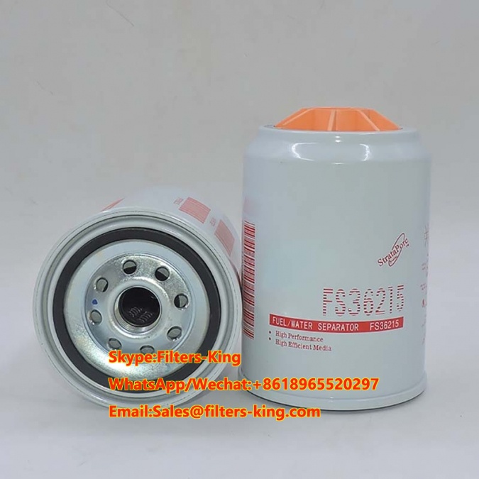 Séparateur Eau Carburant FS36215 Pour Moteur Cummins,fournisseurs Et ...