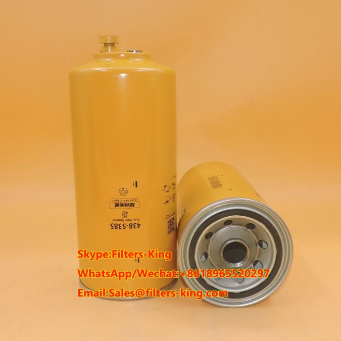 Séparateur Eau-carburant 438-5385 4385385,fournisseurs Et Fabricants De ...