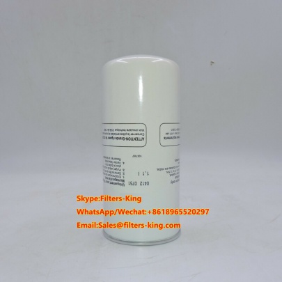 Filtre à Carburant 04120751 P550372 20805349 4406213 05717966 ...