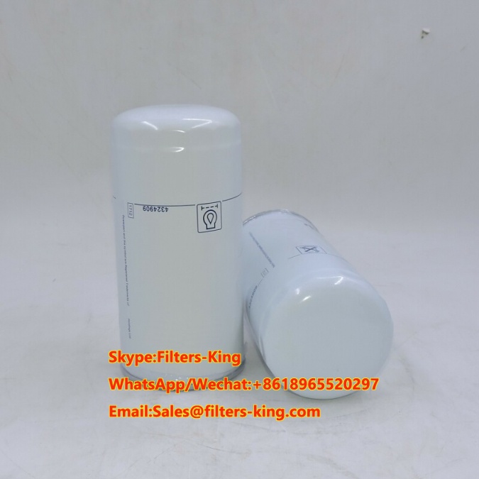 Filtre à Huile Perkins 4324909 SE111B | Filtre à Huile Moteur Fabricant ...