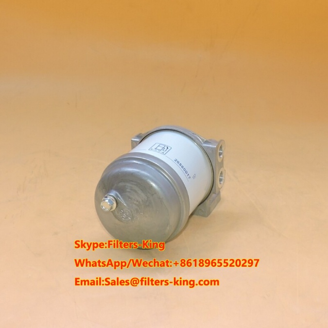 Ensemble De Filtre à Carburant 2656613 Pour Perkins,fournisseurs Et ...