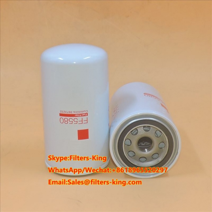 Filtre à Carburant Fleetguard FF5580 Pour Moteur Cummins,fournisseurs ...