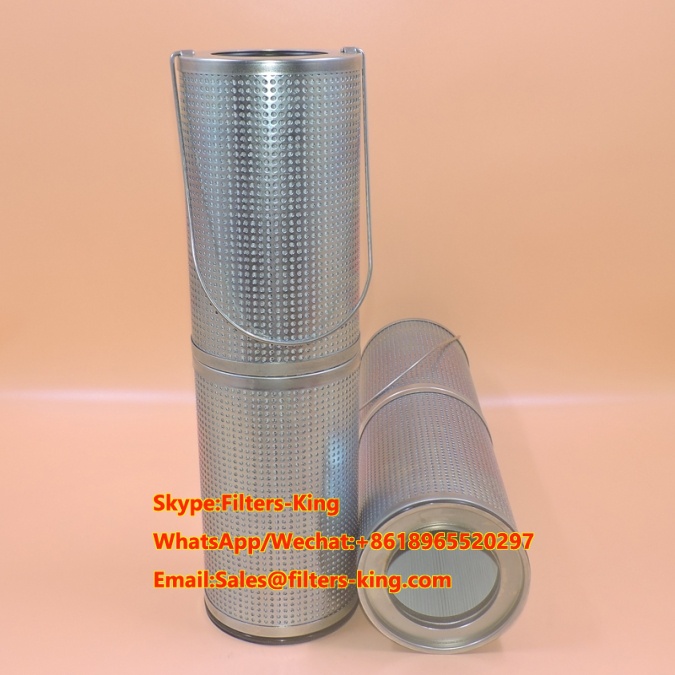 Filtre Hydraulique Liebherr 10326993 HF35346 HD15002 EY1070H ...