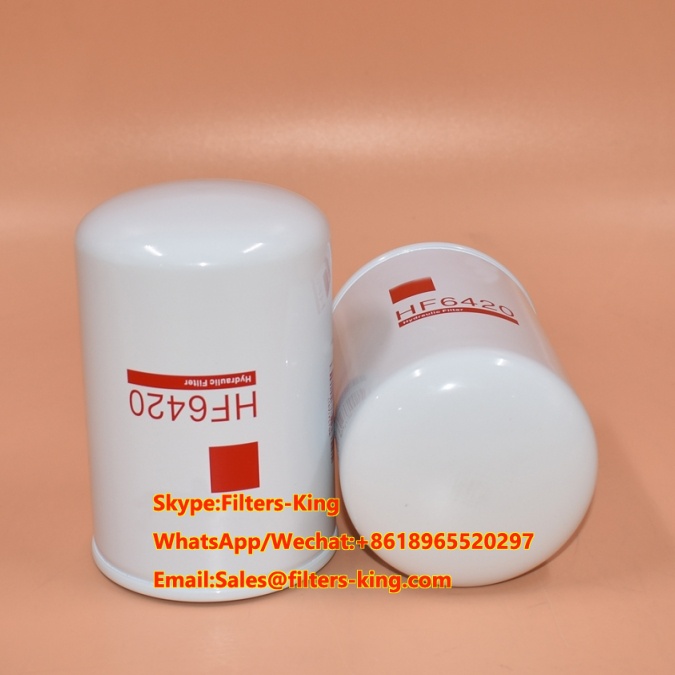 Filtre Hydraulique HF6420 BT8830 P552850 247050 11993686,fournisseurs ...